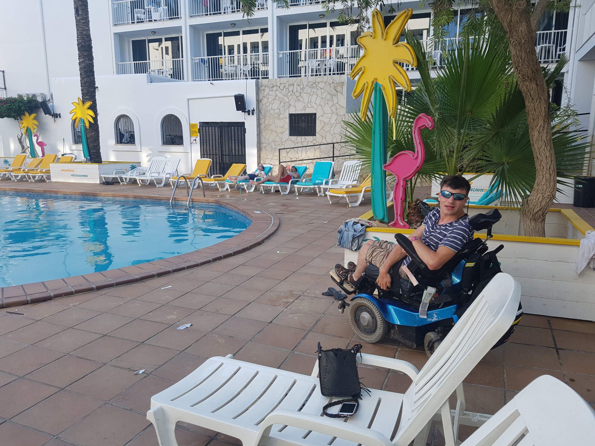 CSDH: Contact CS Disabled Holidays